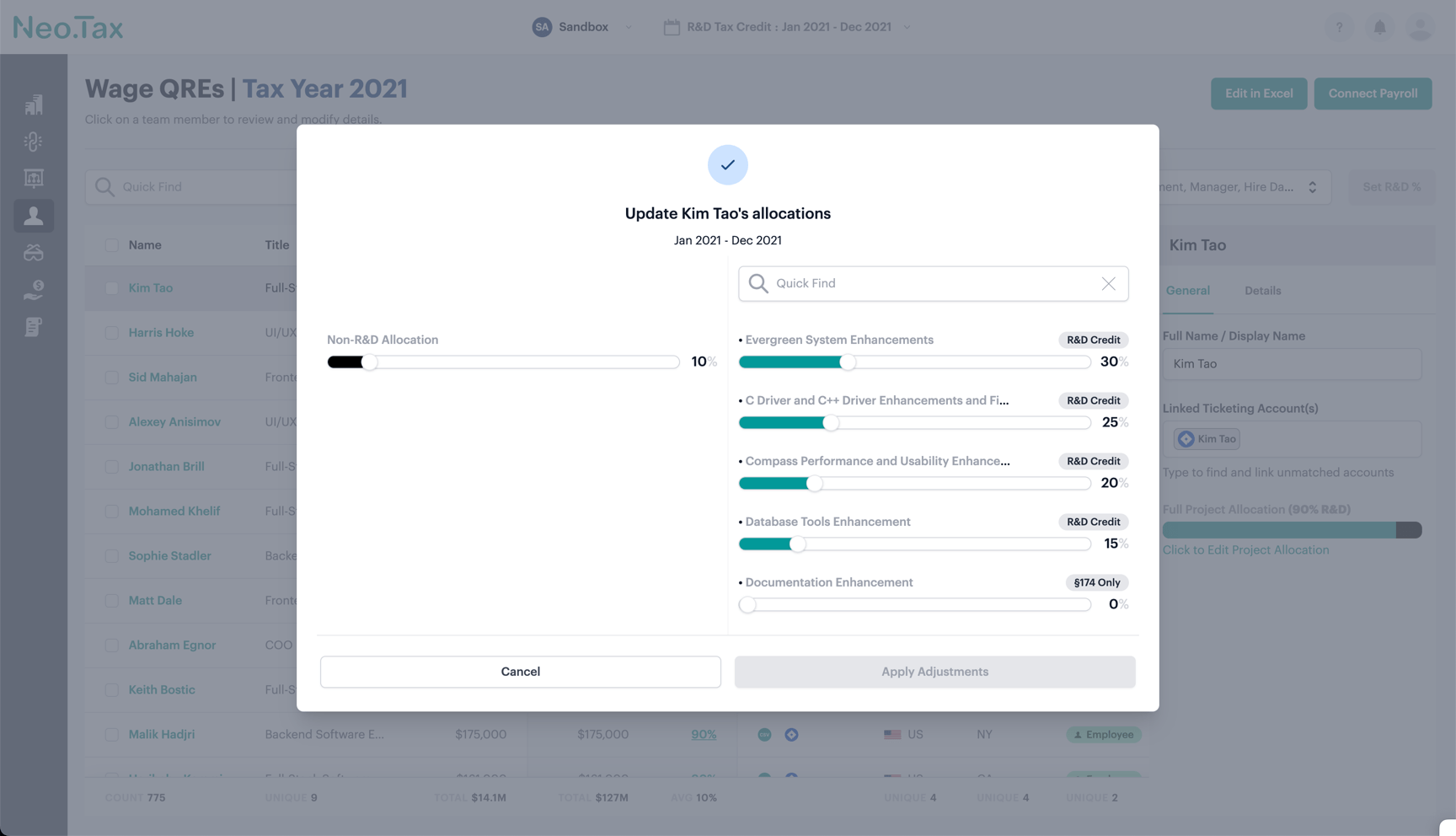 Neo.Tax - Reimagining Taxes